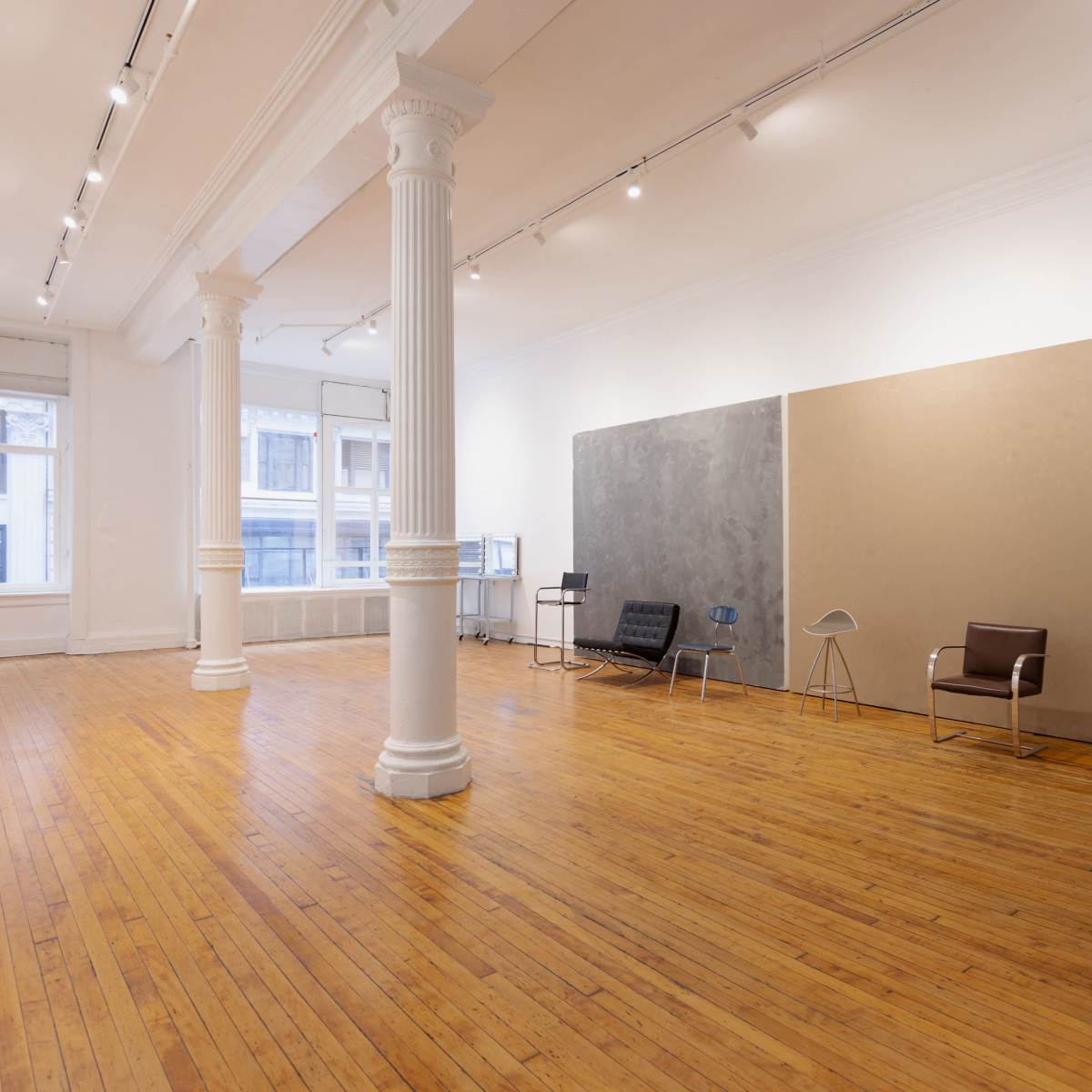 Midtown Manhattan Event Space with Unique Roman Columns, New York, NY ...