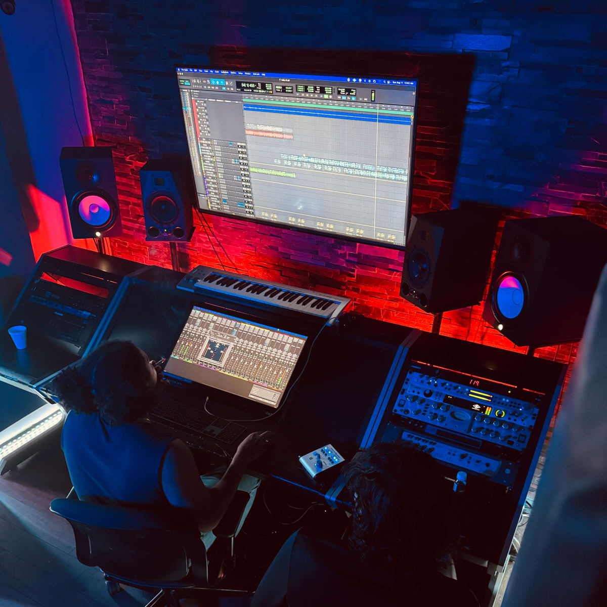 Private Professional Recording Studio (A Room), Hialeah, FL ...