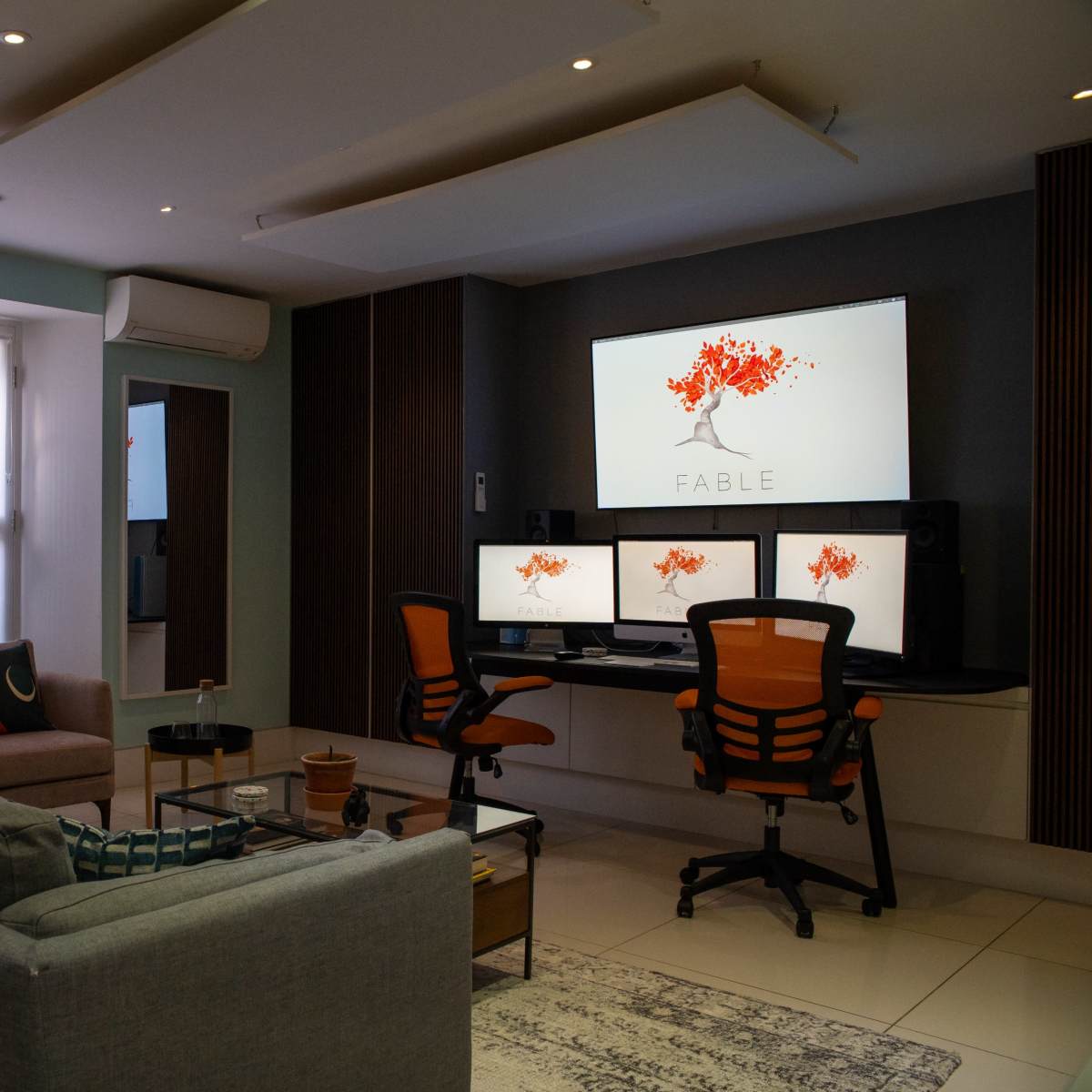 Modern and Comfortable Edit Suite in Central London, London ...