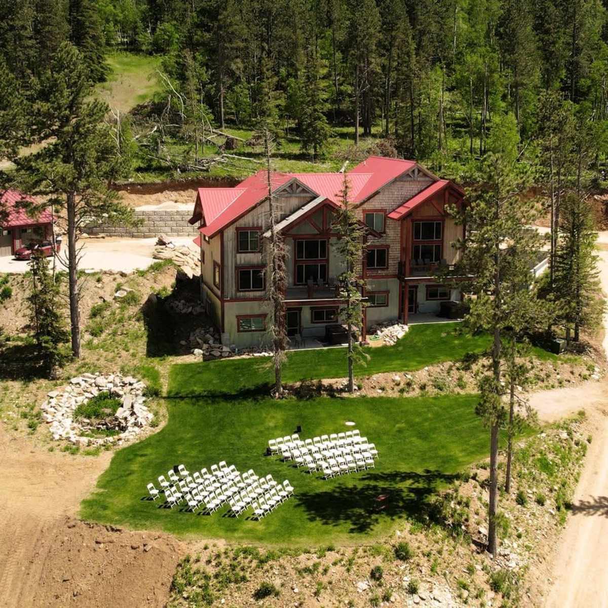 Rustic Elegance at Terry Peak Chalets, Lead, SD | Event | Peerspace