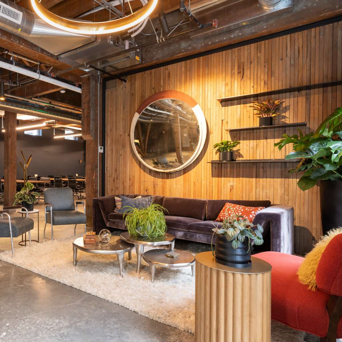 Labour Temple | Charming Space in Renovated Historic Building, Seattle ...