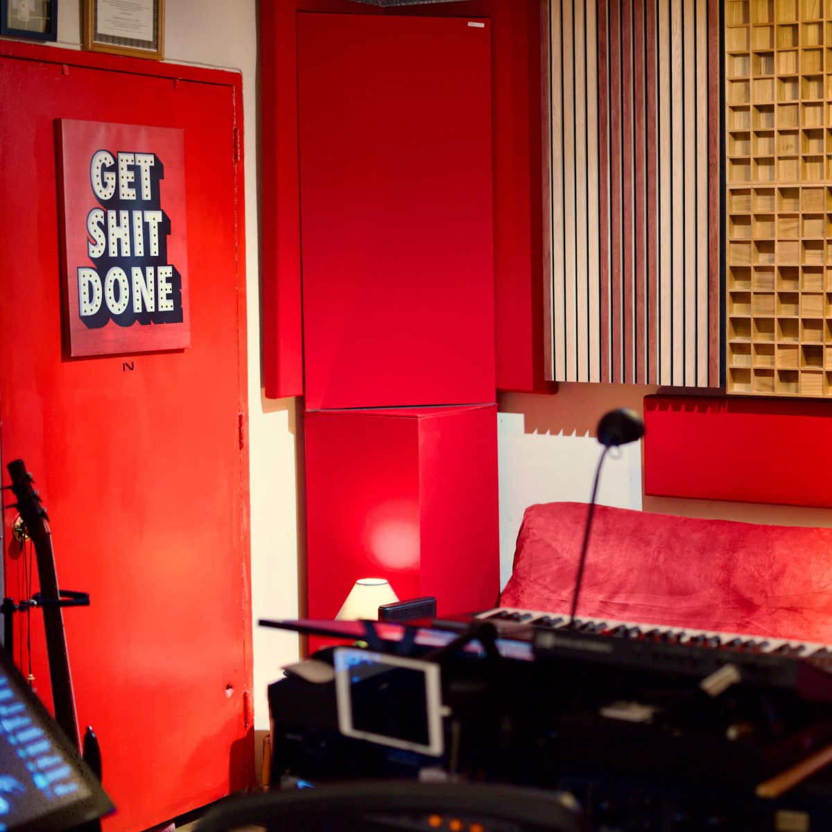Intimate Recording Studio in Co-op City., Bronx, NY | Production ...