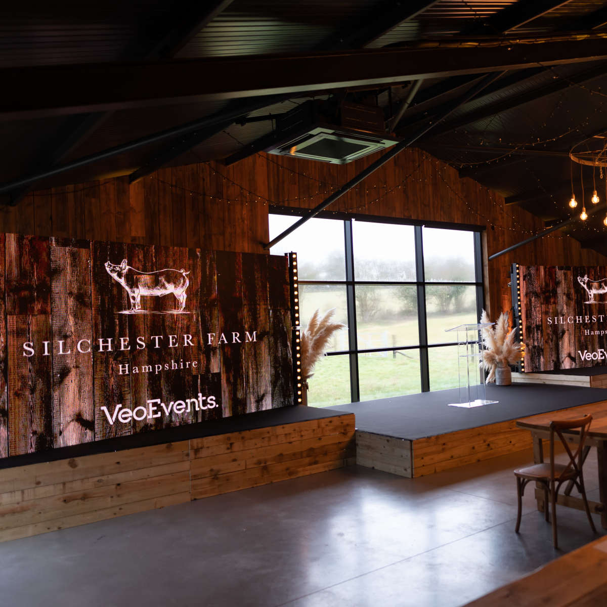 Rustic Hampshire Farm Venue with Countryside Views, Hampshire | Event ...