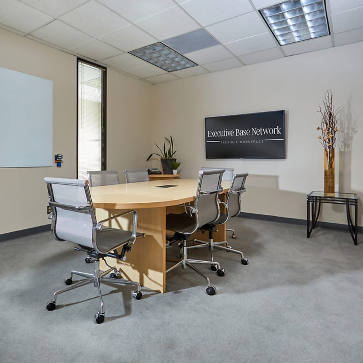 Modern Private Interior Meeting Room, San Ramon, CA | Off-Site | Peerspace