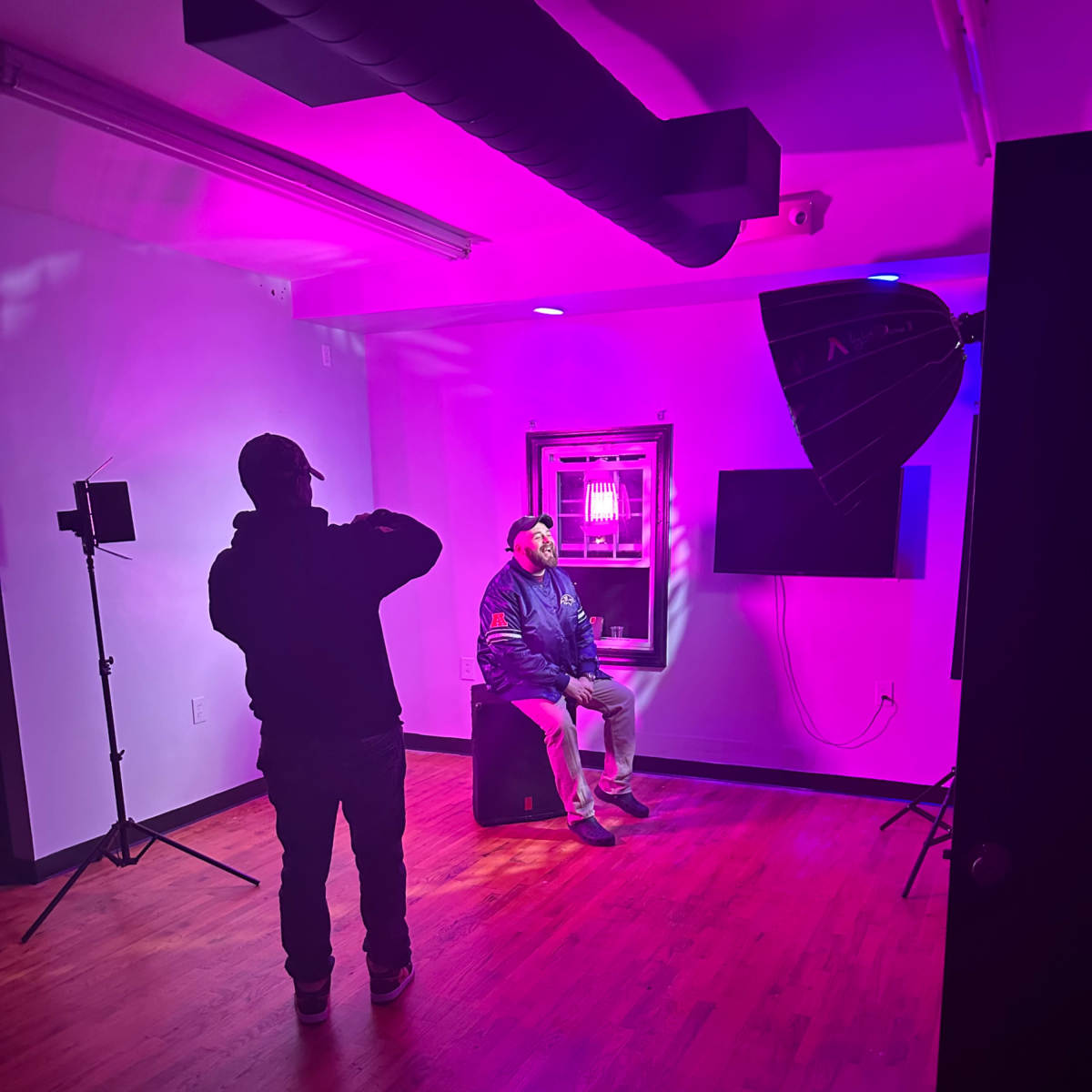 Ambience Studios, South Amboy, NJ | Production | Peerspace