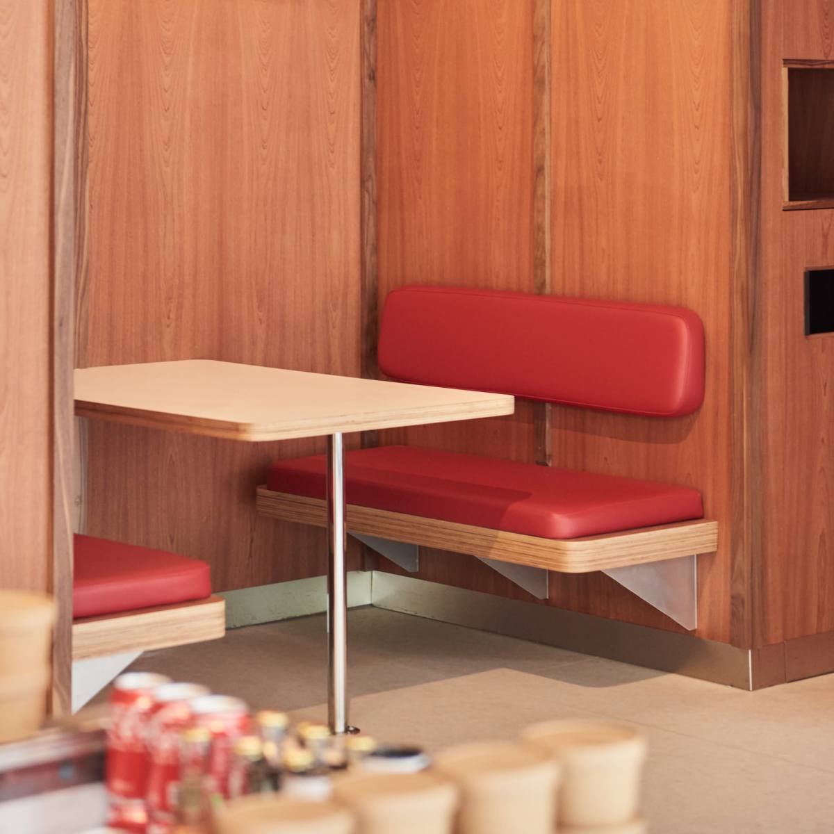 Modern Breakfast Bar in Shoreditch, London | Event | Peerspace