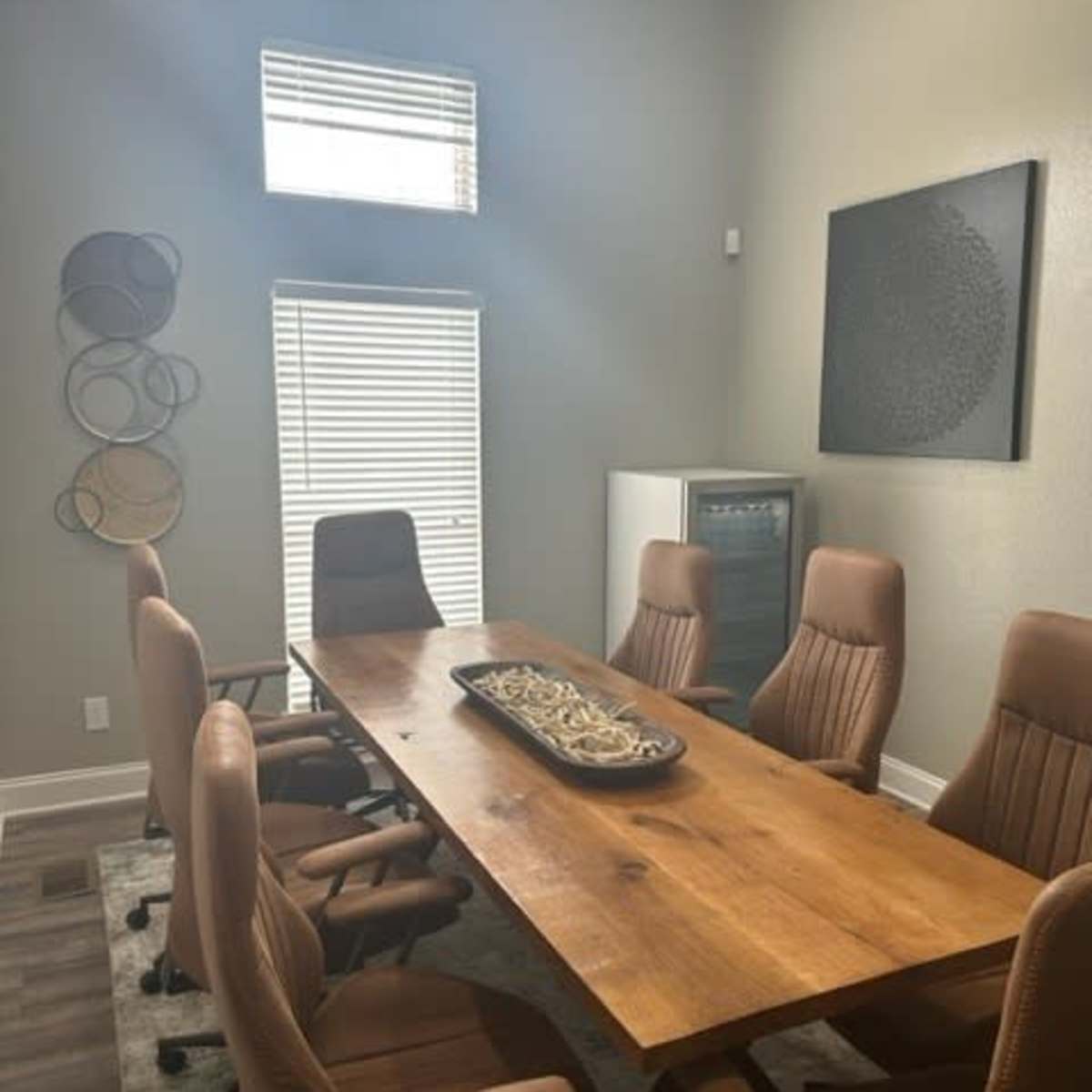 Rustic, Modern Conference Room in Nashville, Nashville, TN | Off-Site ...