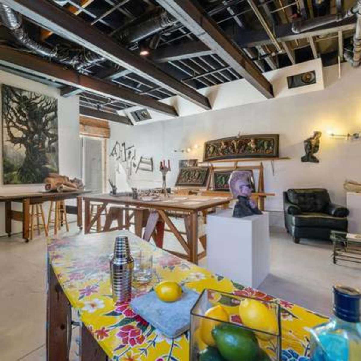 Large Mission Studio/Gallery space, San Francisco, CA | Production ...