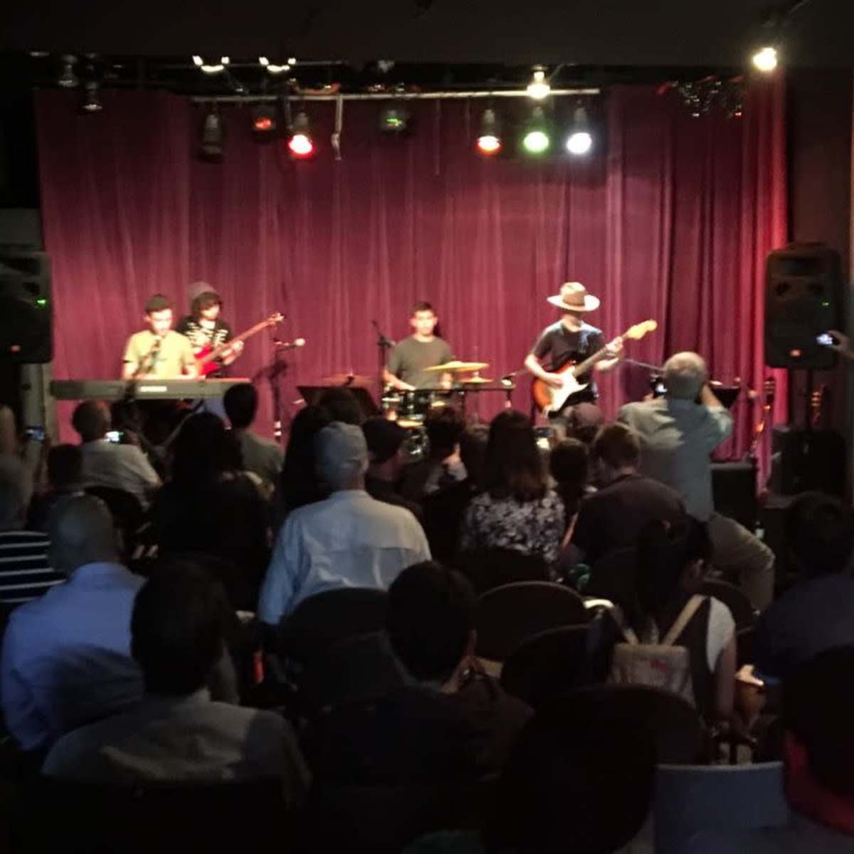 Intimate ALL AGES performance venue in Georgetown Seattle, Seattle, WA ...