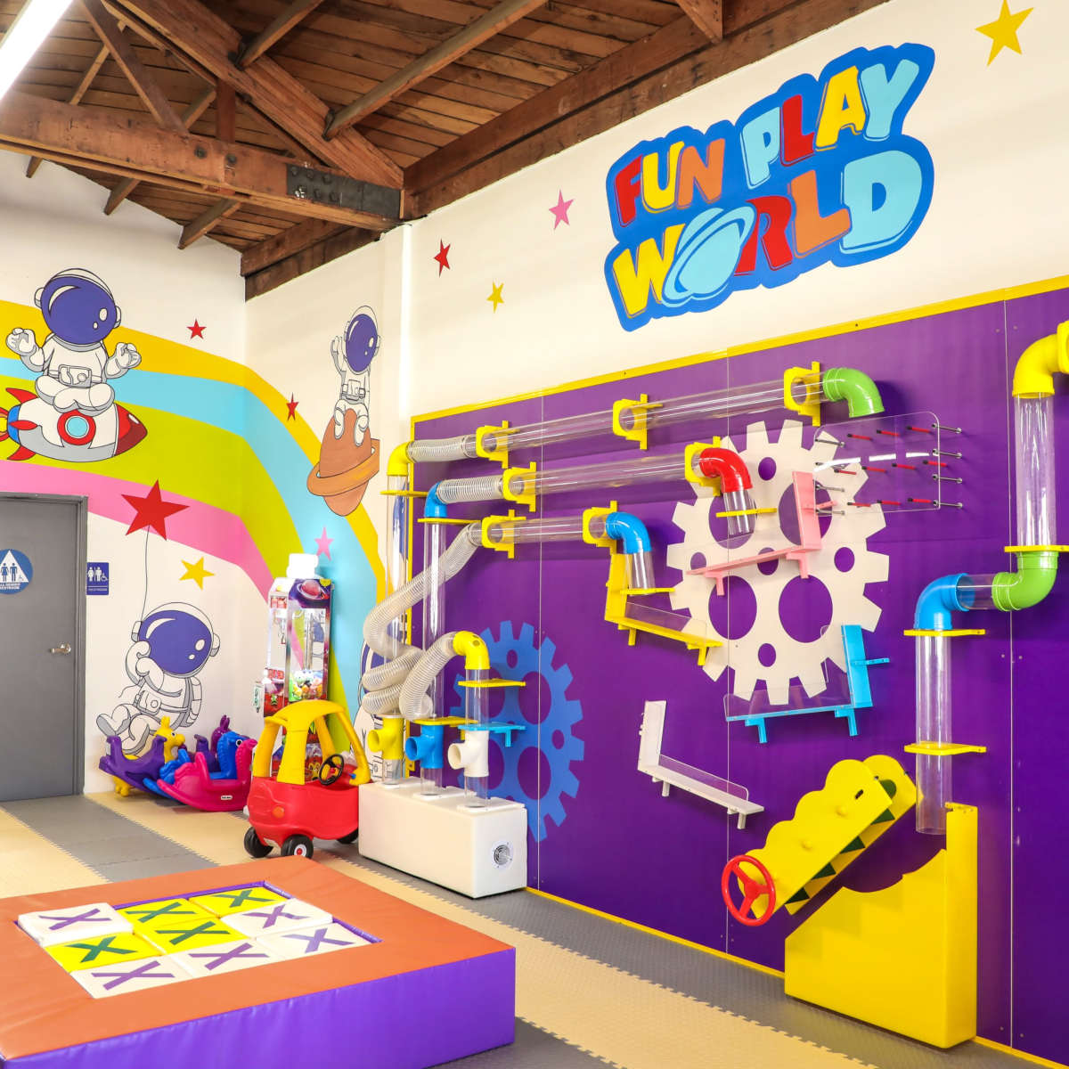 Fun Play World Kids Indoor Playground, Los Angeles, CA | Event | Peerspace