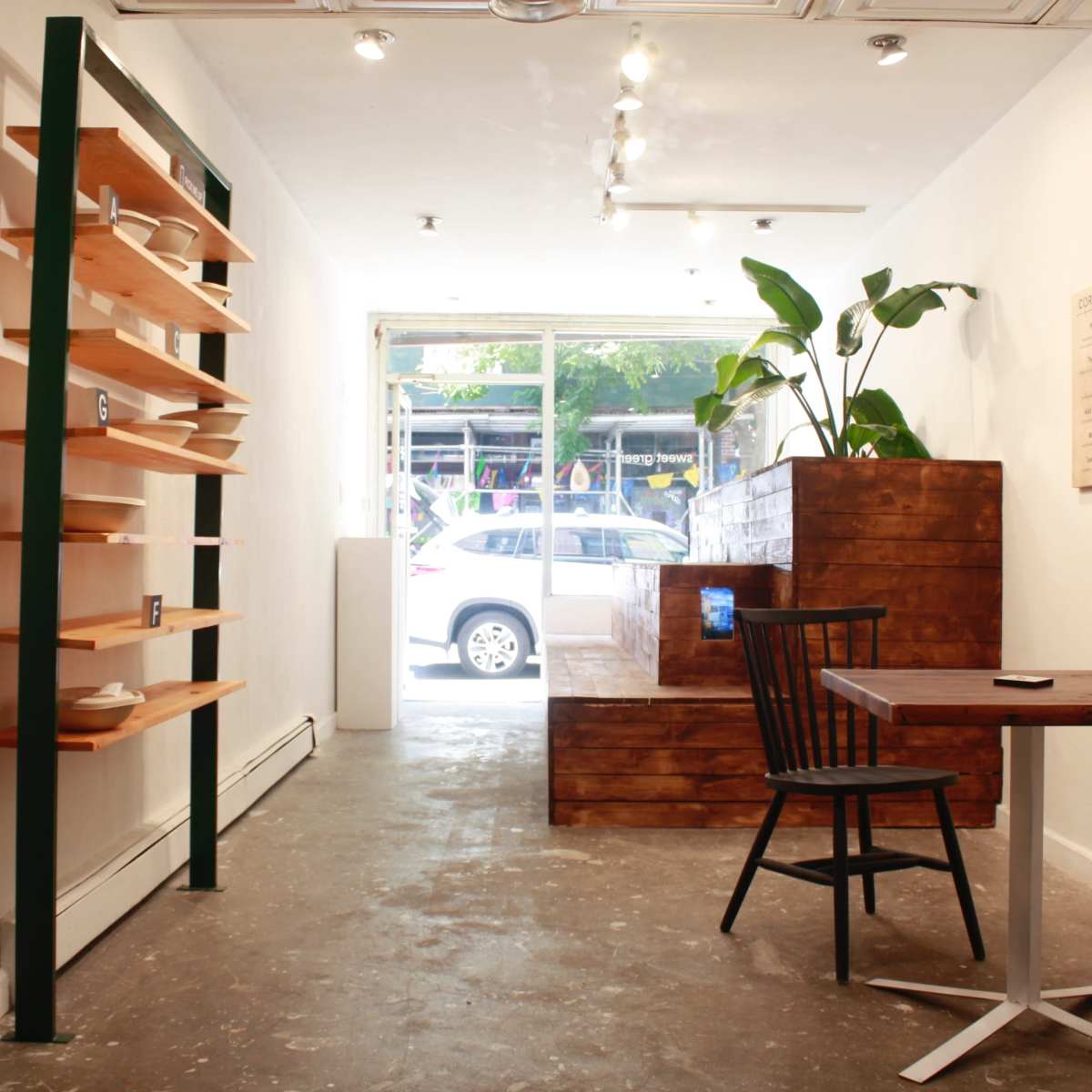 Chinatown Soup | Chinatown Gallery Storefront, New York, NY | Event ...