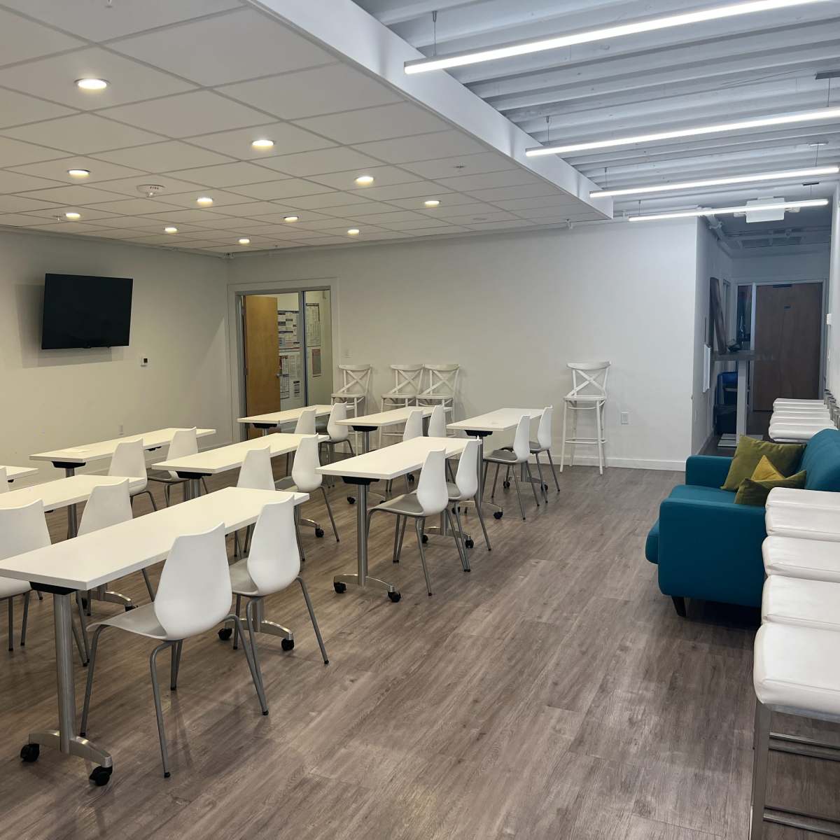 Flexible Meeting/Seminar Space in Downtown San Mateo, San Mateo, CA ...