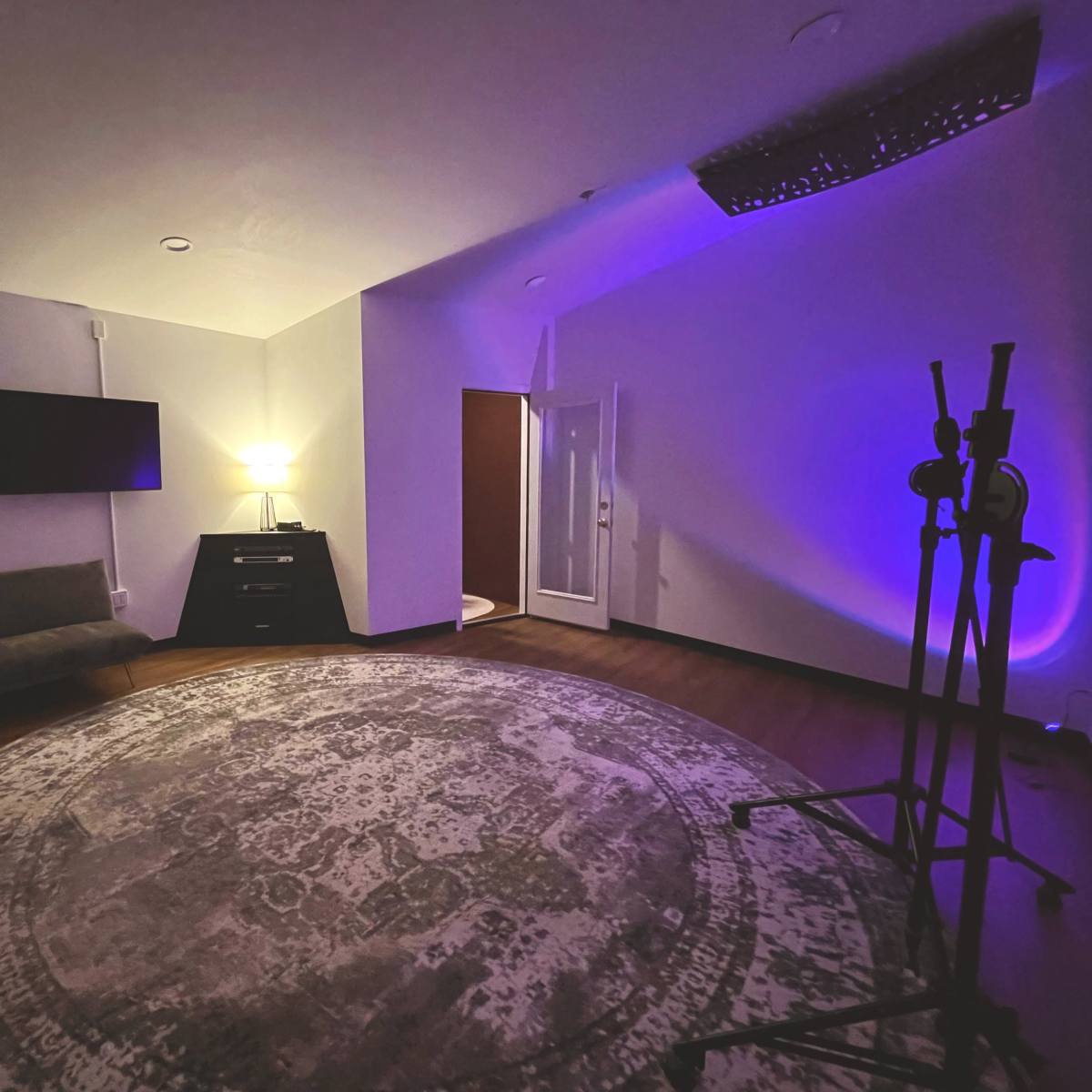 Large Private Recording Studio Located in Vibey Historic Warehouse ...