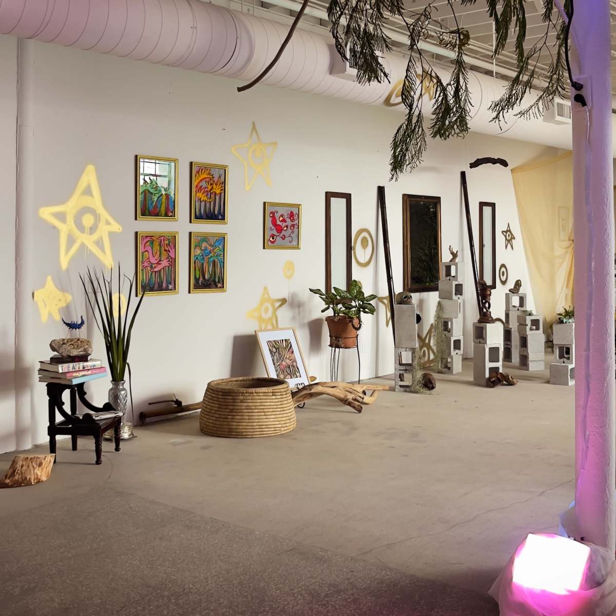 Expansive venue space for production or events in Wynwood, Miami, FL ...