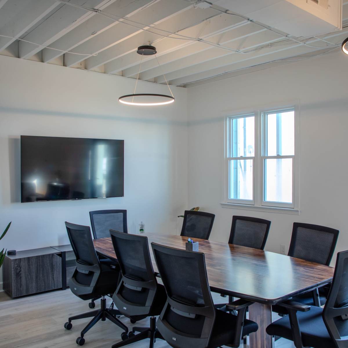 Modern Co-Working & Meeting Hub in Historic Downtown Durham, Durham, NC ...