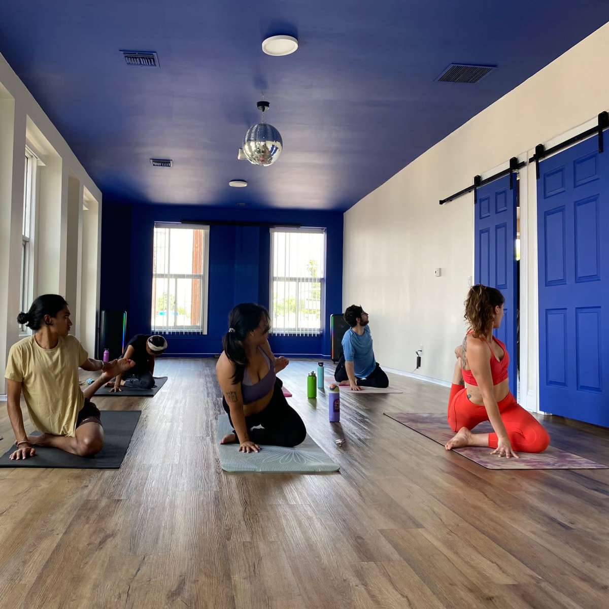 Downtown Sunlight Studio - Film/Photoshoot/Yoga/Events, Los Angeles, CA ...