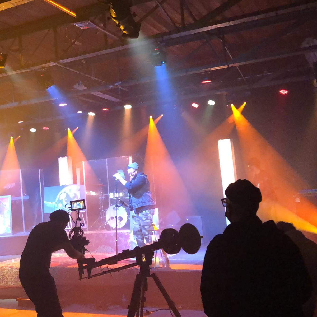 Toronto Rehearsal Studio, Sound Stage Production Studio and Event Space ...