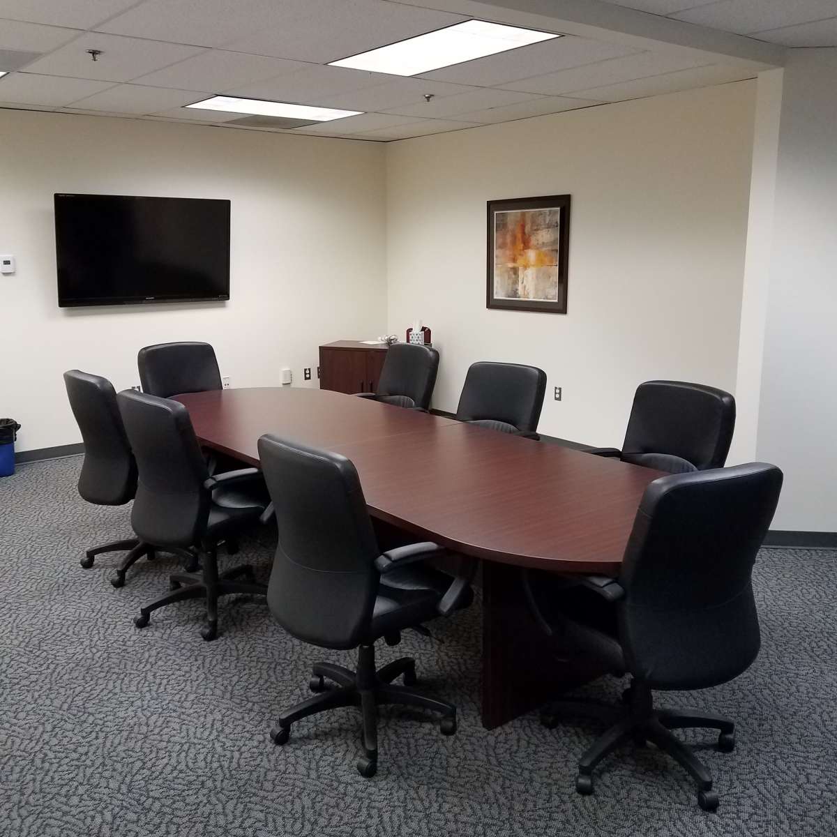 8-Person Professional Conference Room 335, Hanover, MD | Off-Site ...