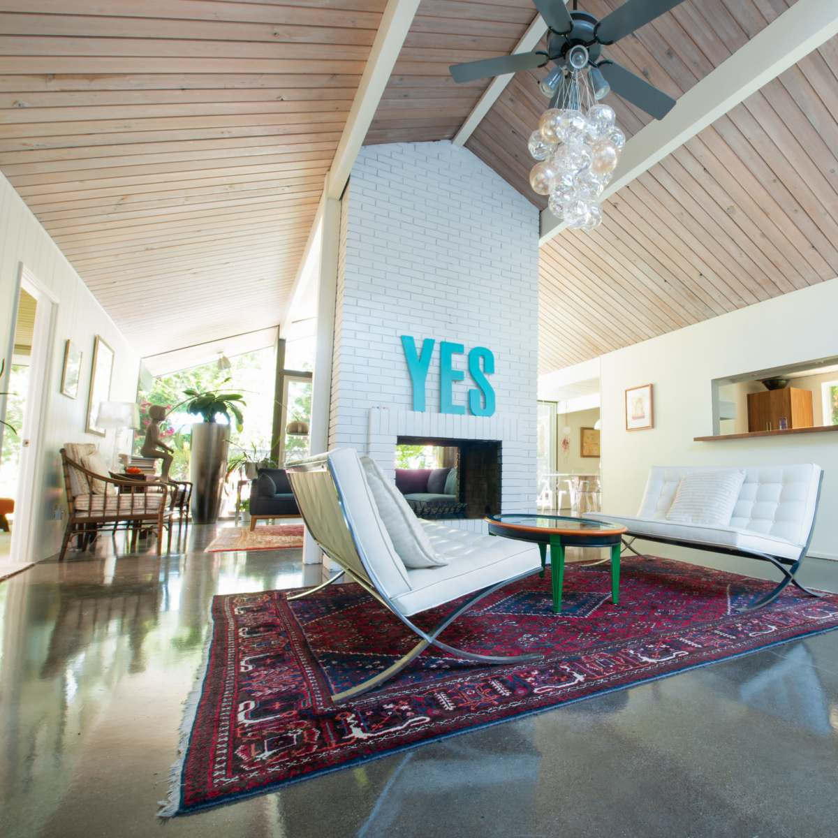 GORGEOUS Mid century modern stunning "rummer" house close in SW ...