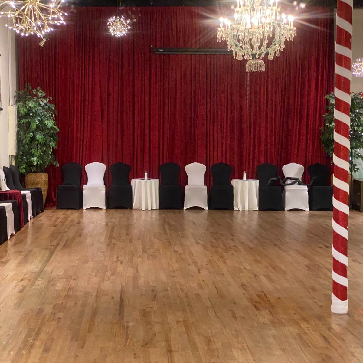 Large Ball-Room Style Rehearsal & Event Space Near Daytona Beach ...