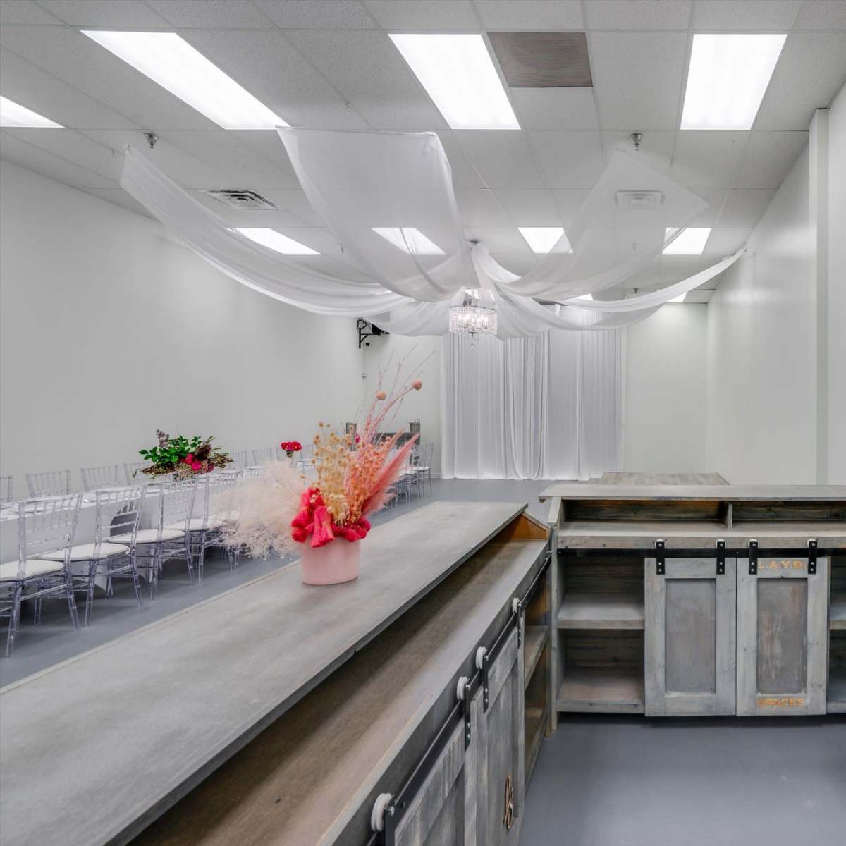 Multi Purpose Newly Renovated Location for production, Dallas, TX ...