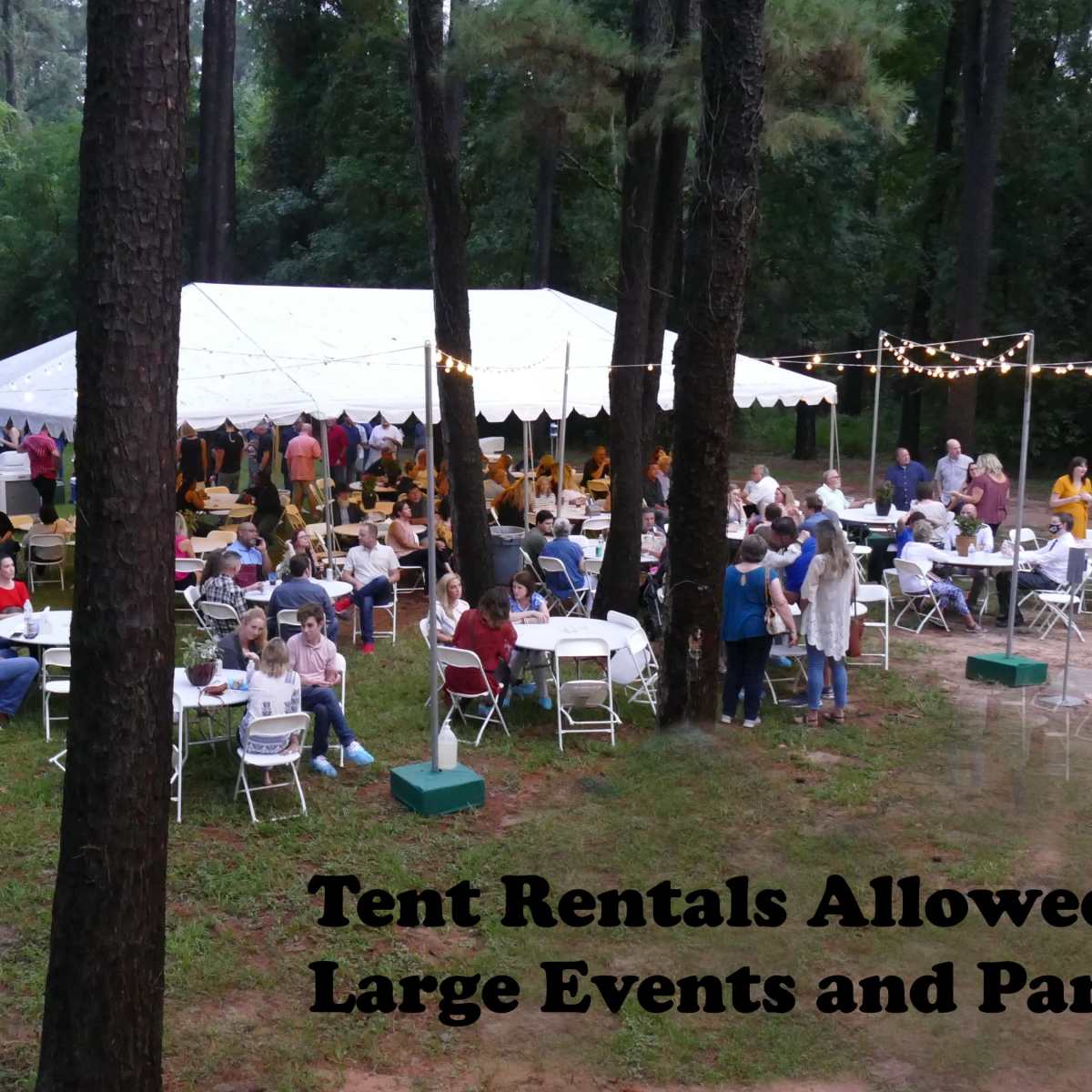 Party Central-Large Venue for All Kinds of Events-TX BBQ-Crawfish Boils ...