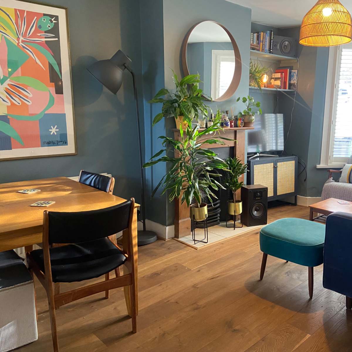Colourful & stylish East London home, London | Production | Peerspace