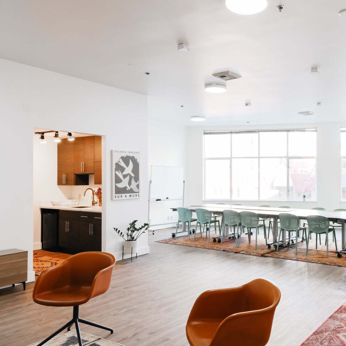 Downtown Private Meeting Suite with Natural Light, Seattle, WA ...