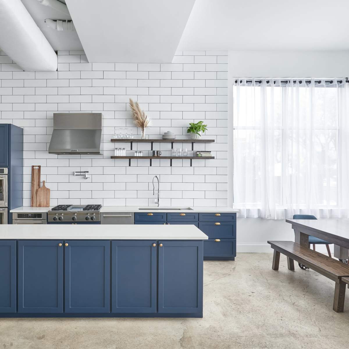 Bright, Modern Studio with Kitchen with tons of Natural Light for ...