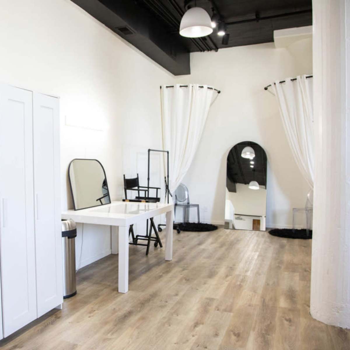 Urban loft style photostudio right off the freeway downtown, Salt Lake ...