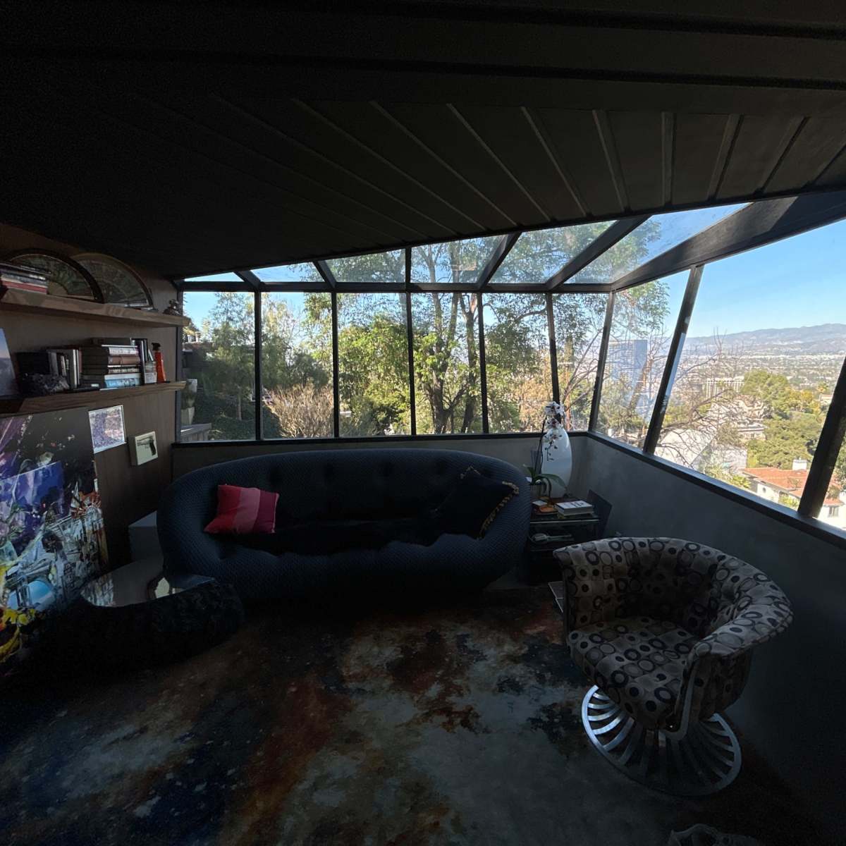 Polin House by John Lautner, Los Angeles, CA | Production | Peerspace