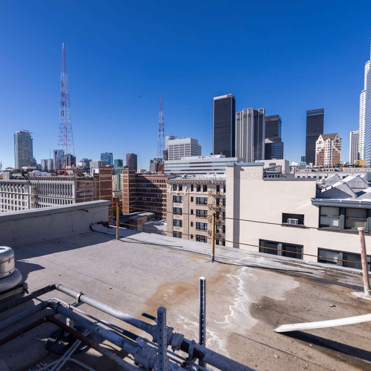 INDUSTRIAL DTLA ROOFTOP, los angeles, CA | Production | Peerspace