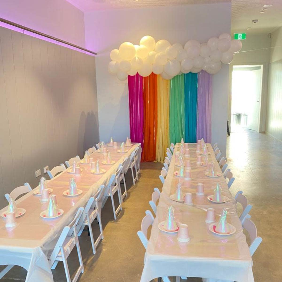 Aesthetic venue with stunning outdoor area, Bentleigh East | Event ...
