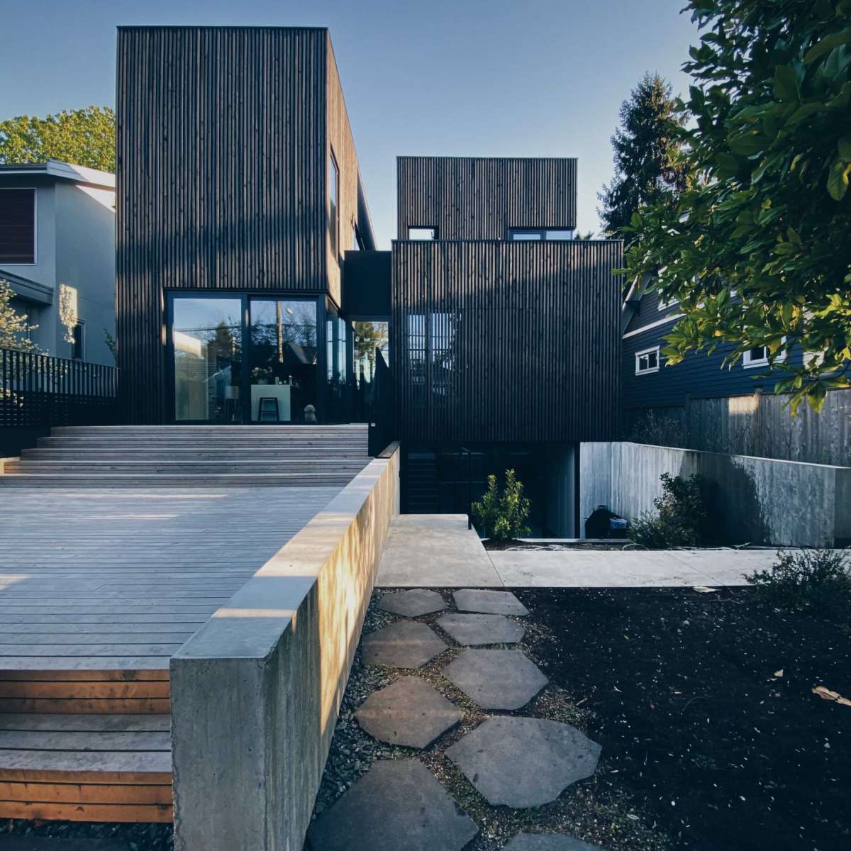 Modern Home with Atrium and Roof Deck, Vancouver | Production | Peerspace