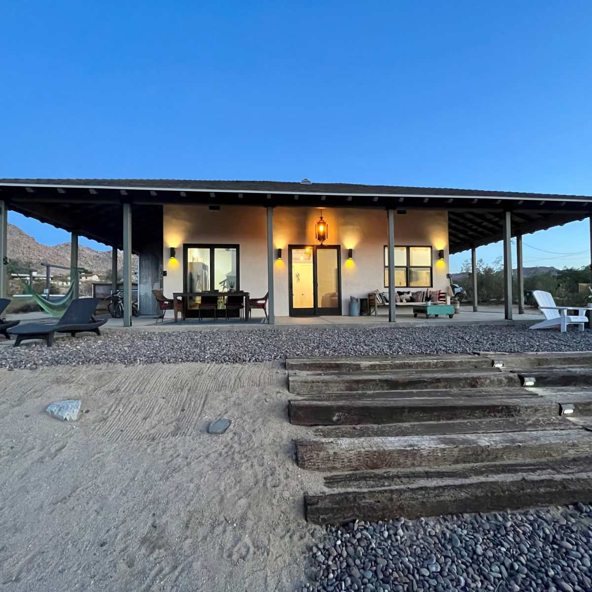 Magical Desert Hideaway, Joshua Tree, CA | Production | Peerspace