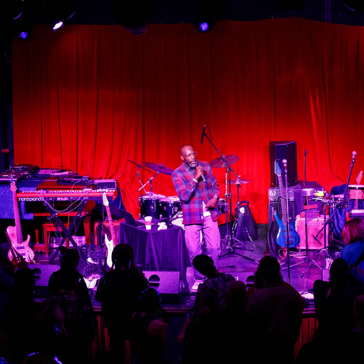 Southend Dance Hall, Bar & Restaurant with a Speakeasy Vibe, Seattle ...