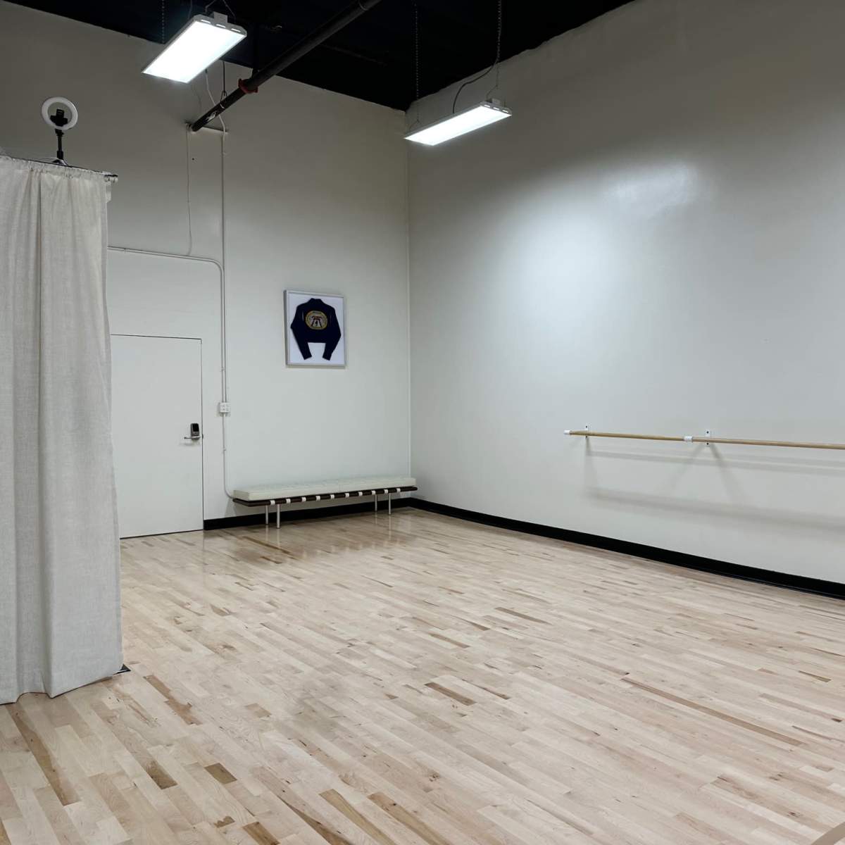 Creative Studio with Maple Floors, Huntington Beach, CA | Event | Peerspace