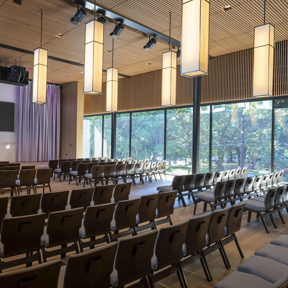 Meeting Event Space Main Hall, Seattle, WA | Off-Site | Peerspace