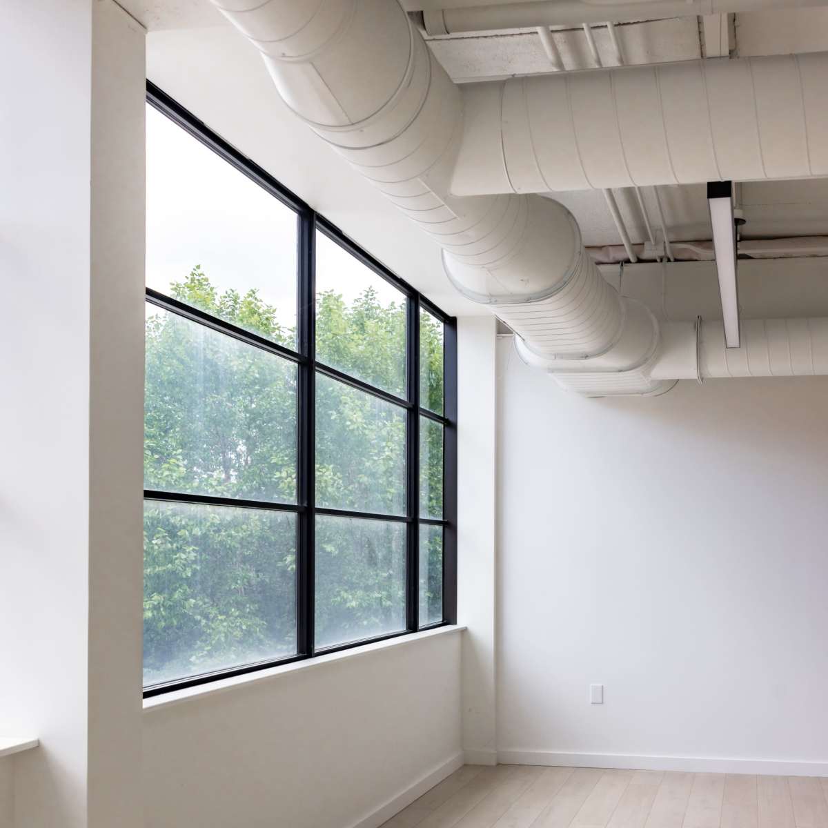 City studio with Green Space & Skyline View, Cleveland, OH | Production ...