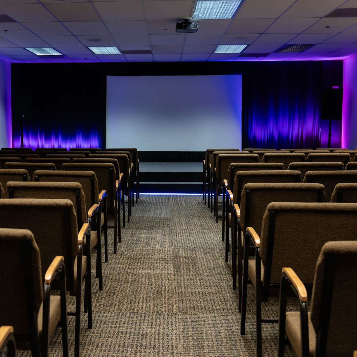 Secret Event Space hidden in a commercial office building, Orlando, FL ...