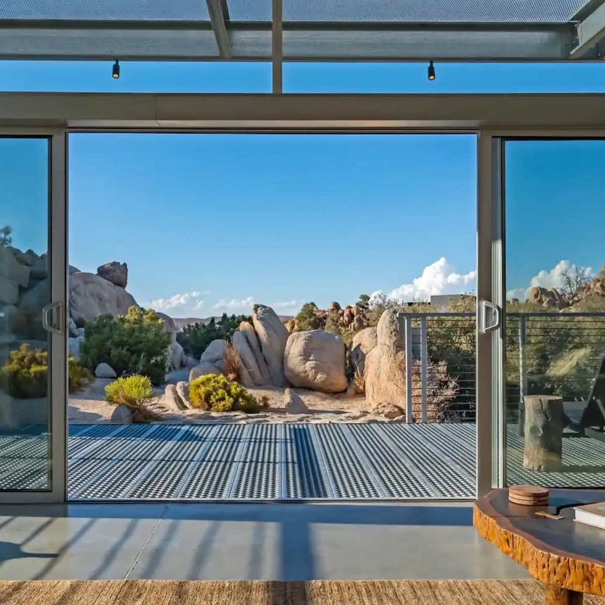 Rock Reach House | Featured in Forbes + Dwell, Yucca Valley, CA ...