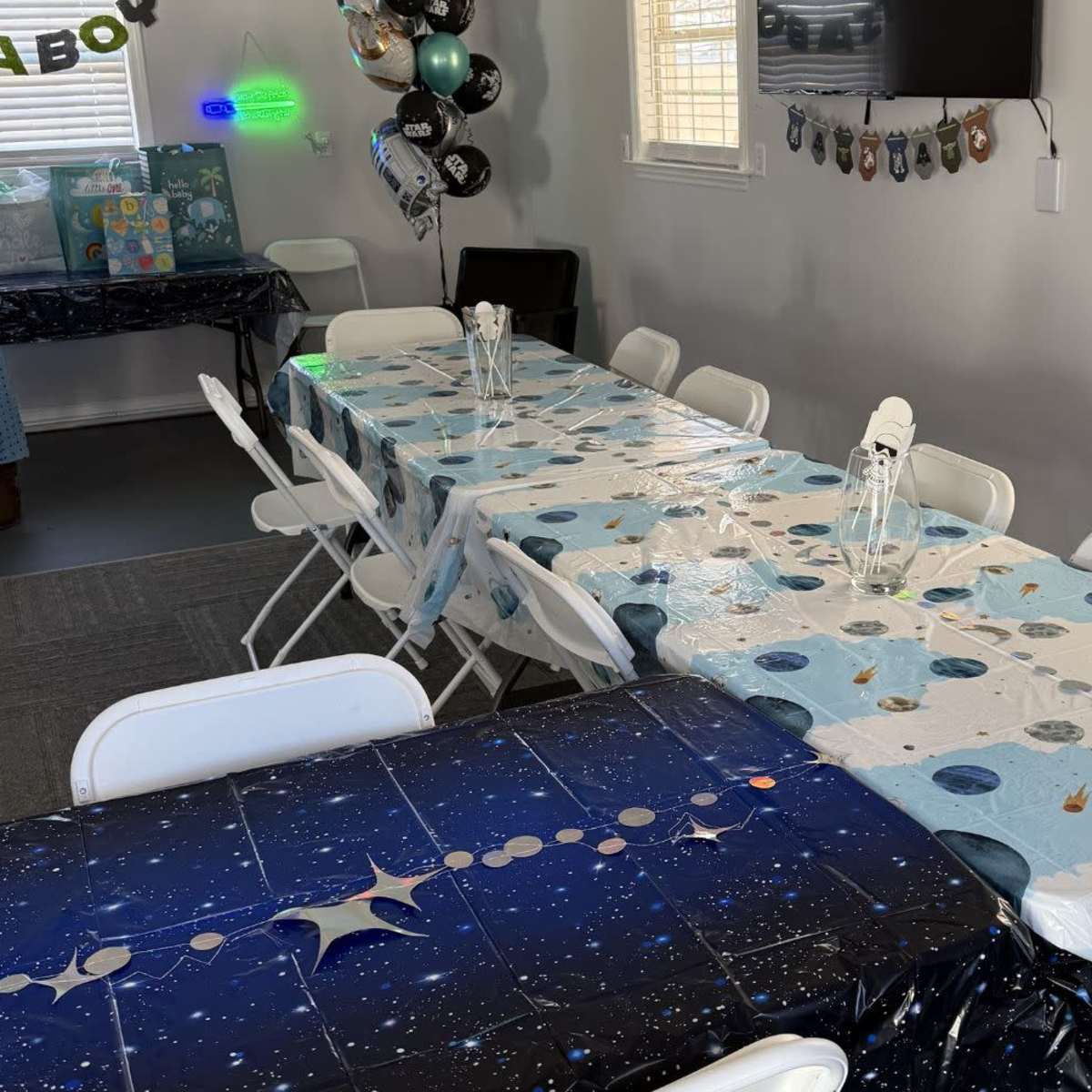 Farmhouse Pavilion with Private Patio and Fenced-in Event Space, Clayton, NC, NC | Event | Peerspace