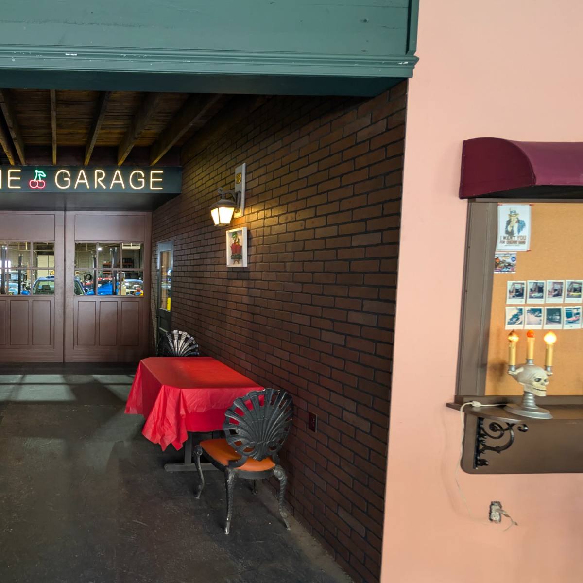 Midtown Cafe & Automotive Gallery, St. Louis, MO | Production | Peerspace