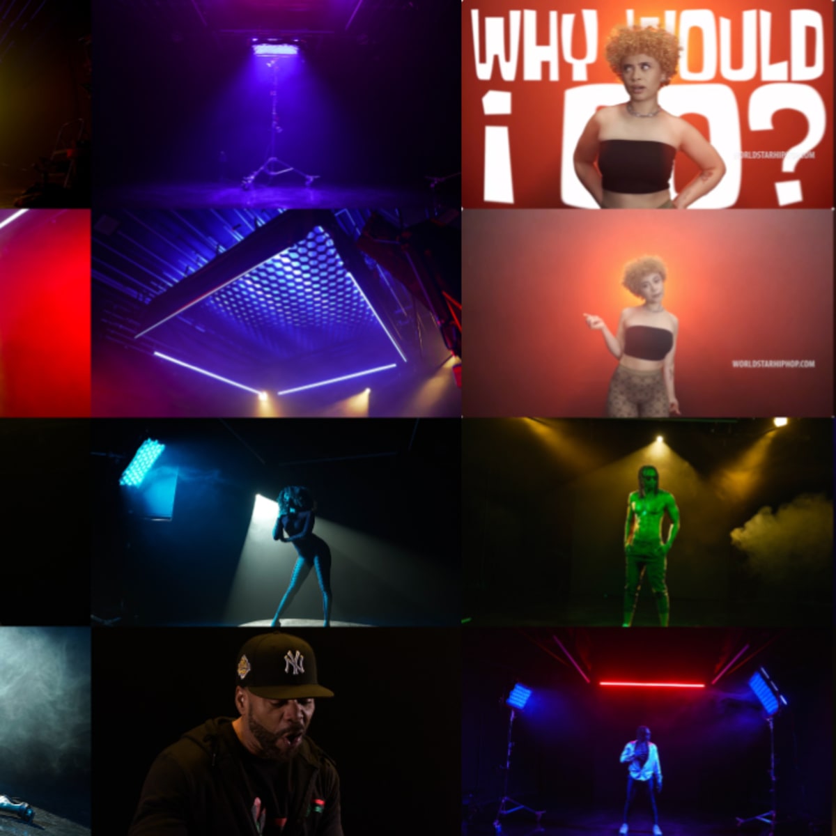 Premier Professional Blackout Production Studio, New York, NY ...