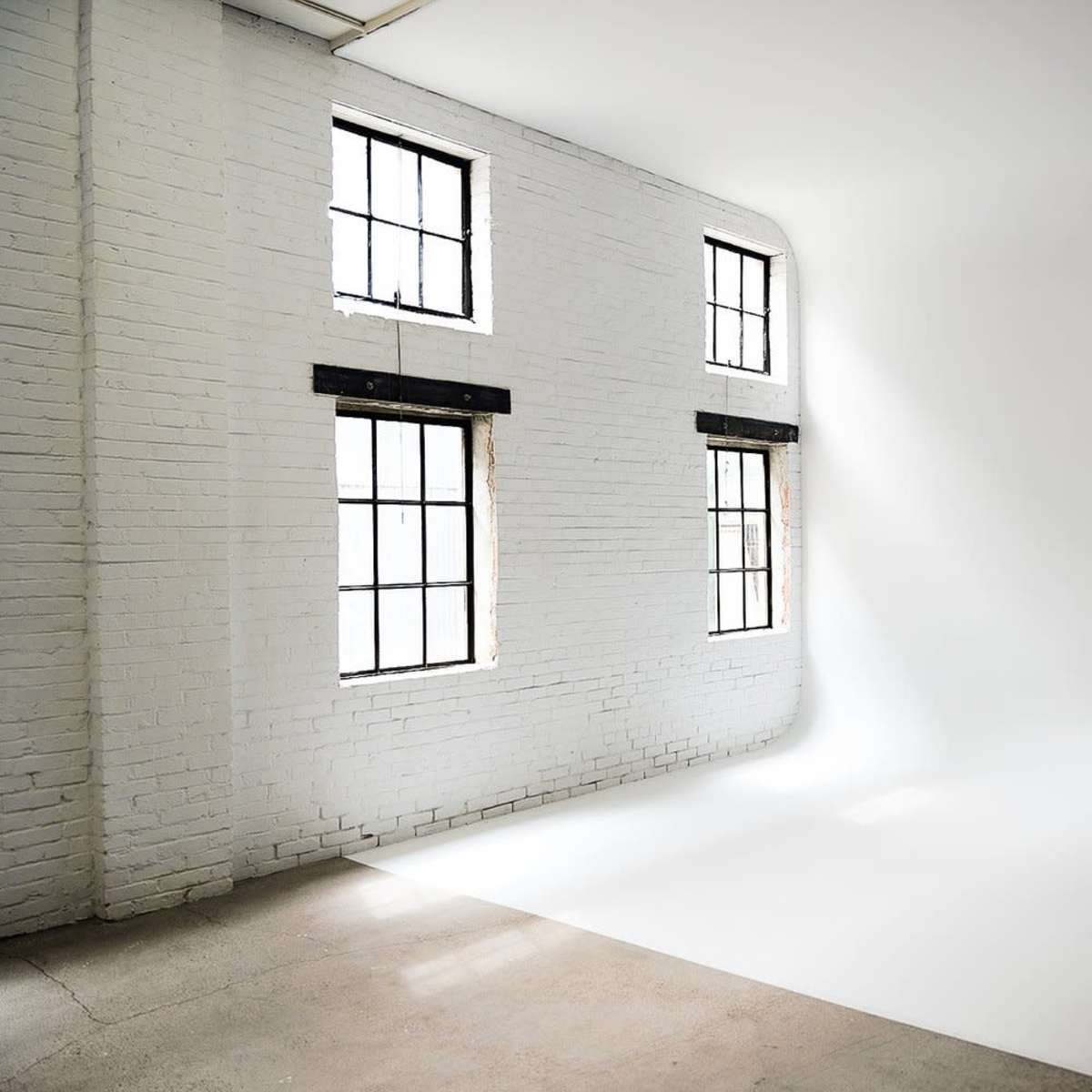 StudioTen6 - Industrial Loft, White Brick, Natural Light, Photo & Video ...
