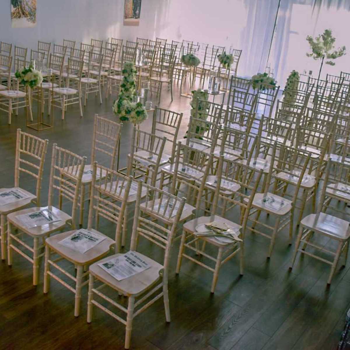 Centrally located upscale event space for anything you can imagine ...