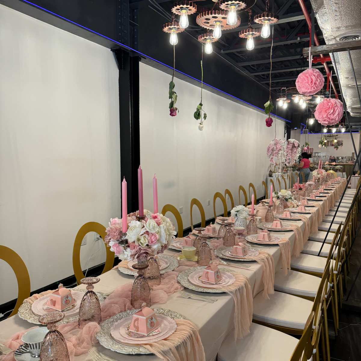 Multi-use Intimate and Cozy Event Space in Washington Heights, New York ...