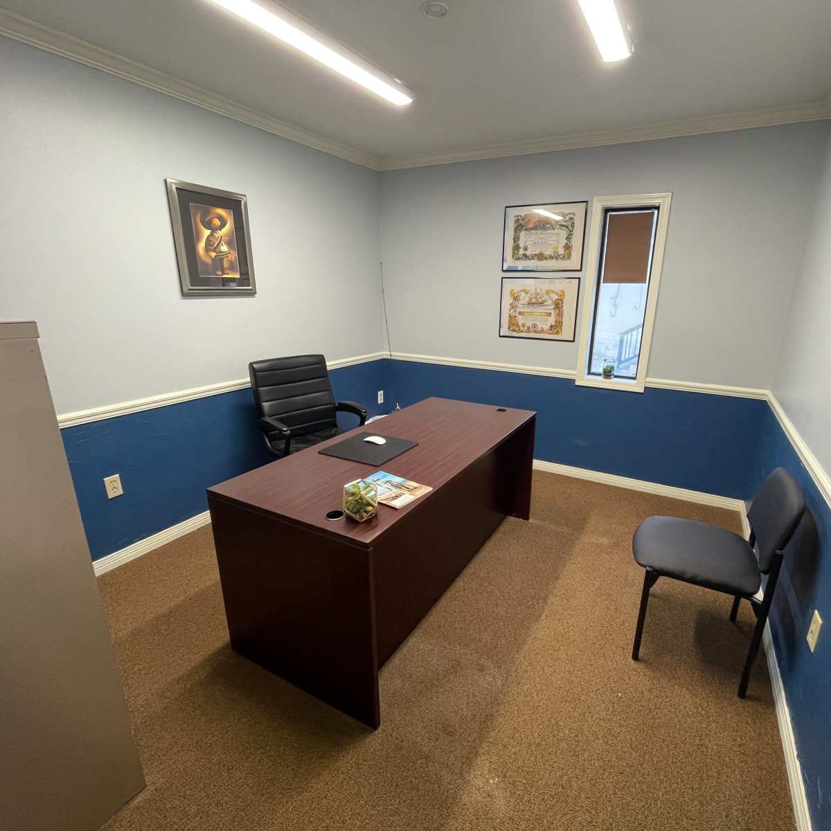 Neat I-59 and Southern Miss- Offices and Conference room, Hattiesburg ...