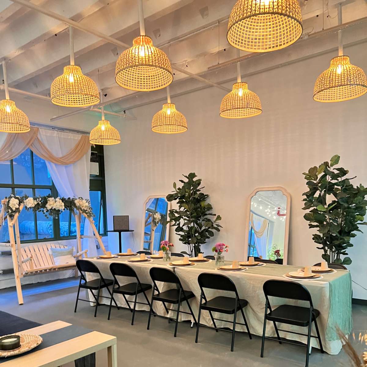 Modern Event Space located in Industry City, Brooklyn, Brooklyn, NY ...