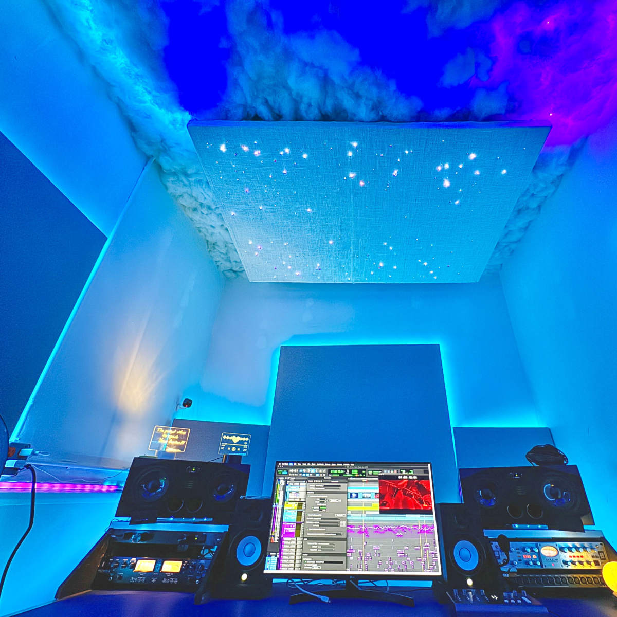 Get 2hrs FREE for 1st booking! Super Vibey Studio in NoHo. Affordable ...